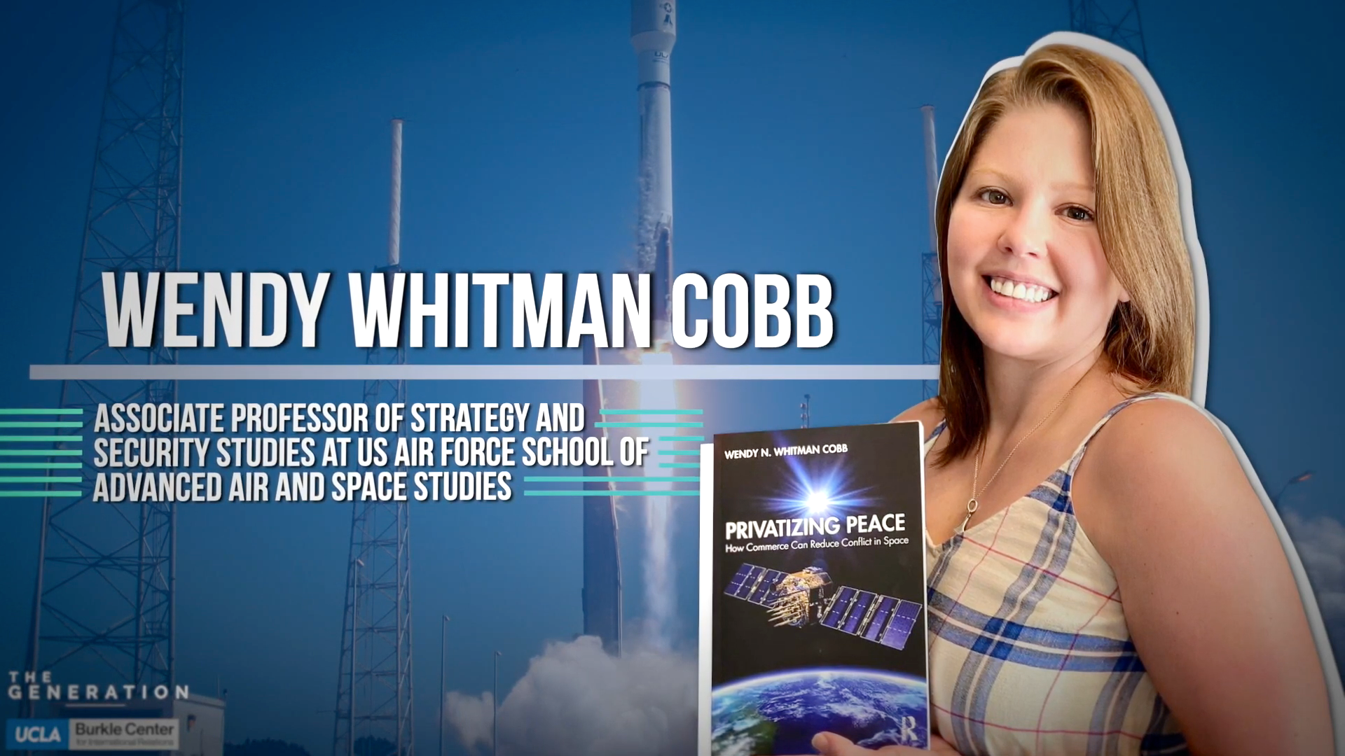 Interview with US Air Force School of Advanced Air & Space Studies ...